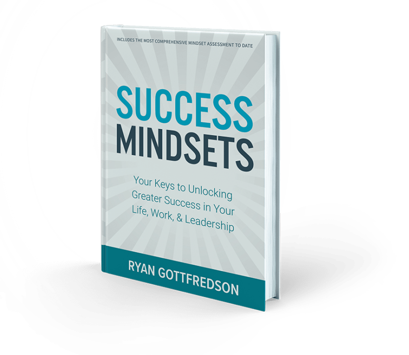 How to Develop More of a Promotion Mindset - Ryan Gottfredson
