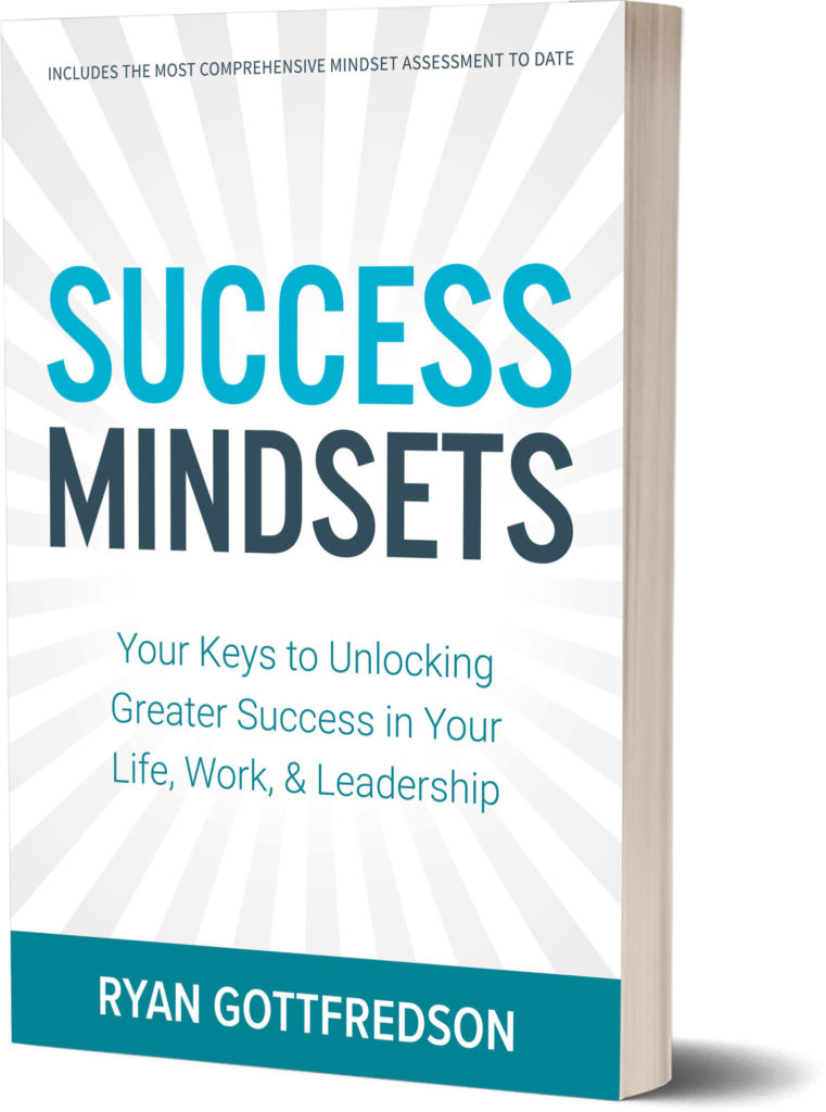 From Book: My Shift From a Prevention Mindset to a Promotion Mindset ...