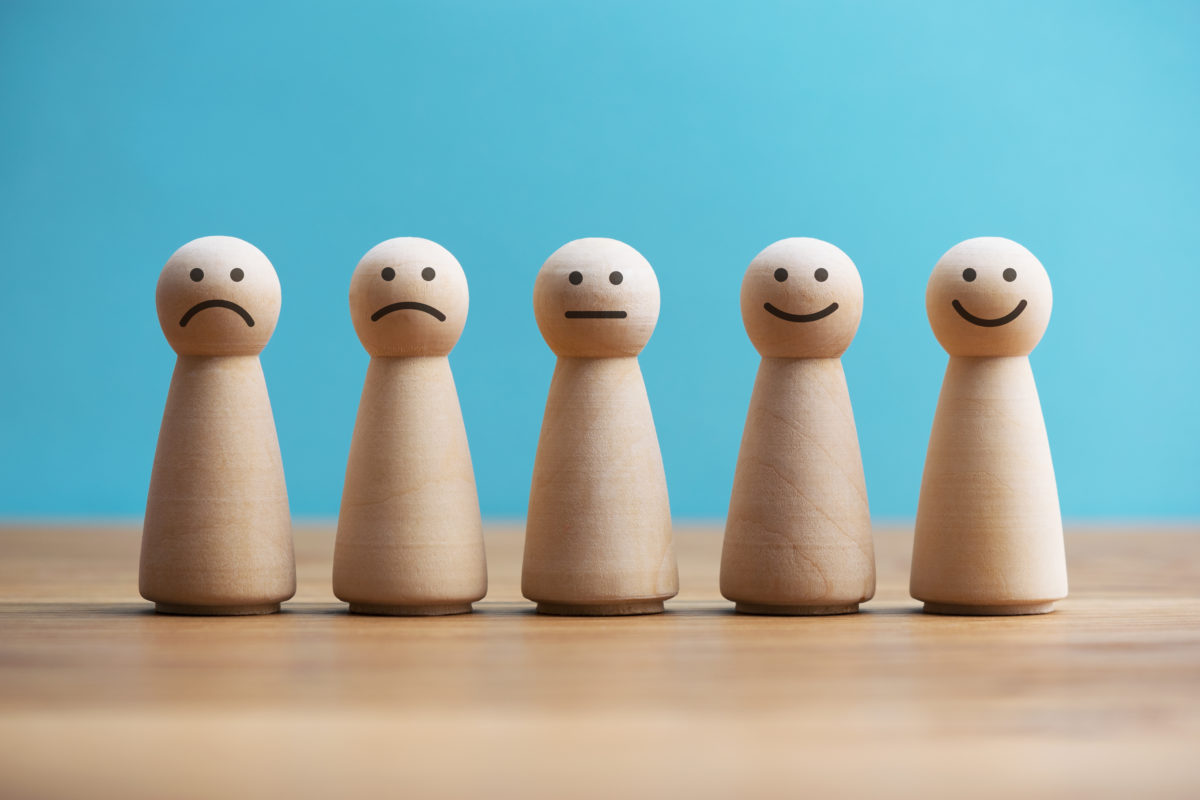 From Book: My Shift From a Prevention Mindset to a Promotion Mindset ...