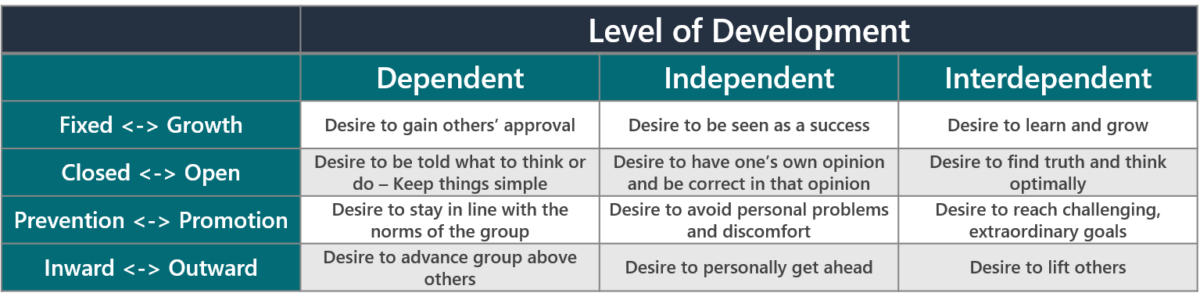How Do You Elevate Your Leadership through Vertical Development? - Ryan ...