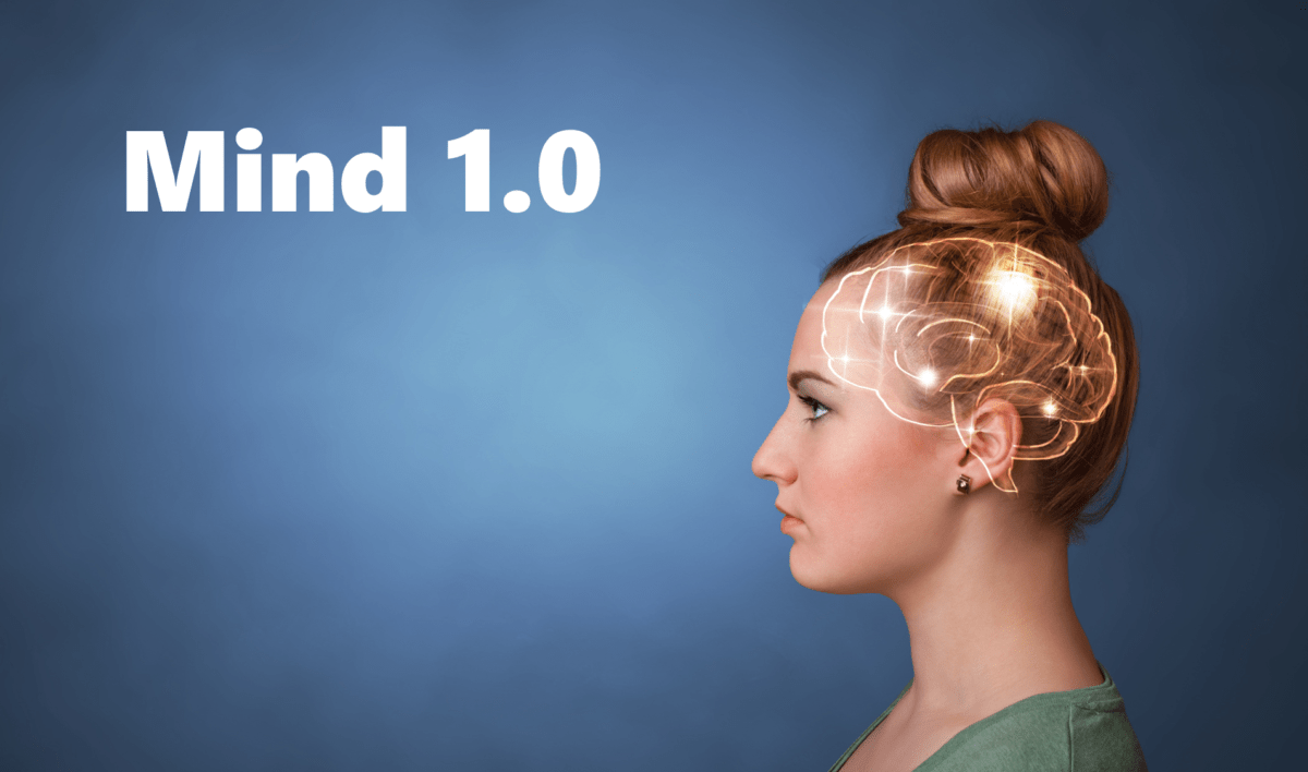 Vertical Development – Mind 1.0 - Ryan Gottfredson