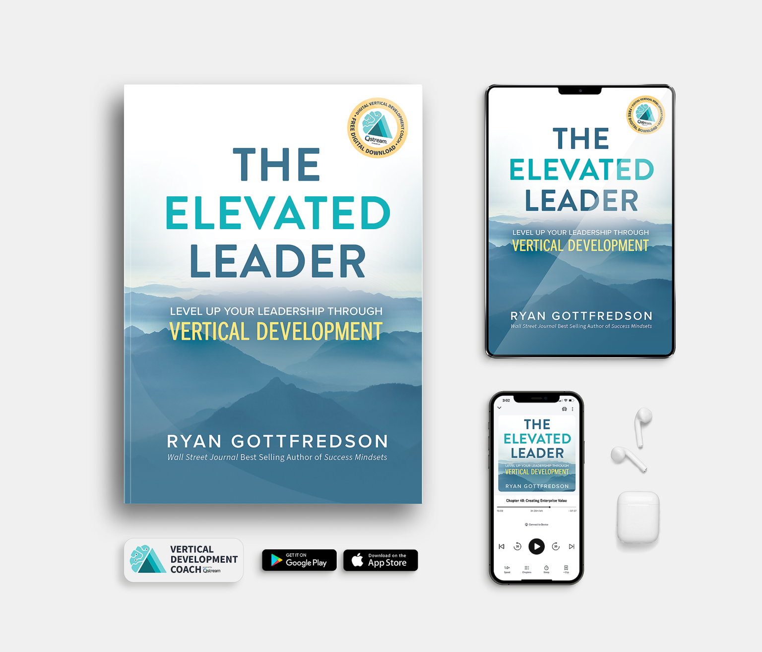 The Elevated Leader - Ryan Gottfredson