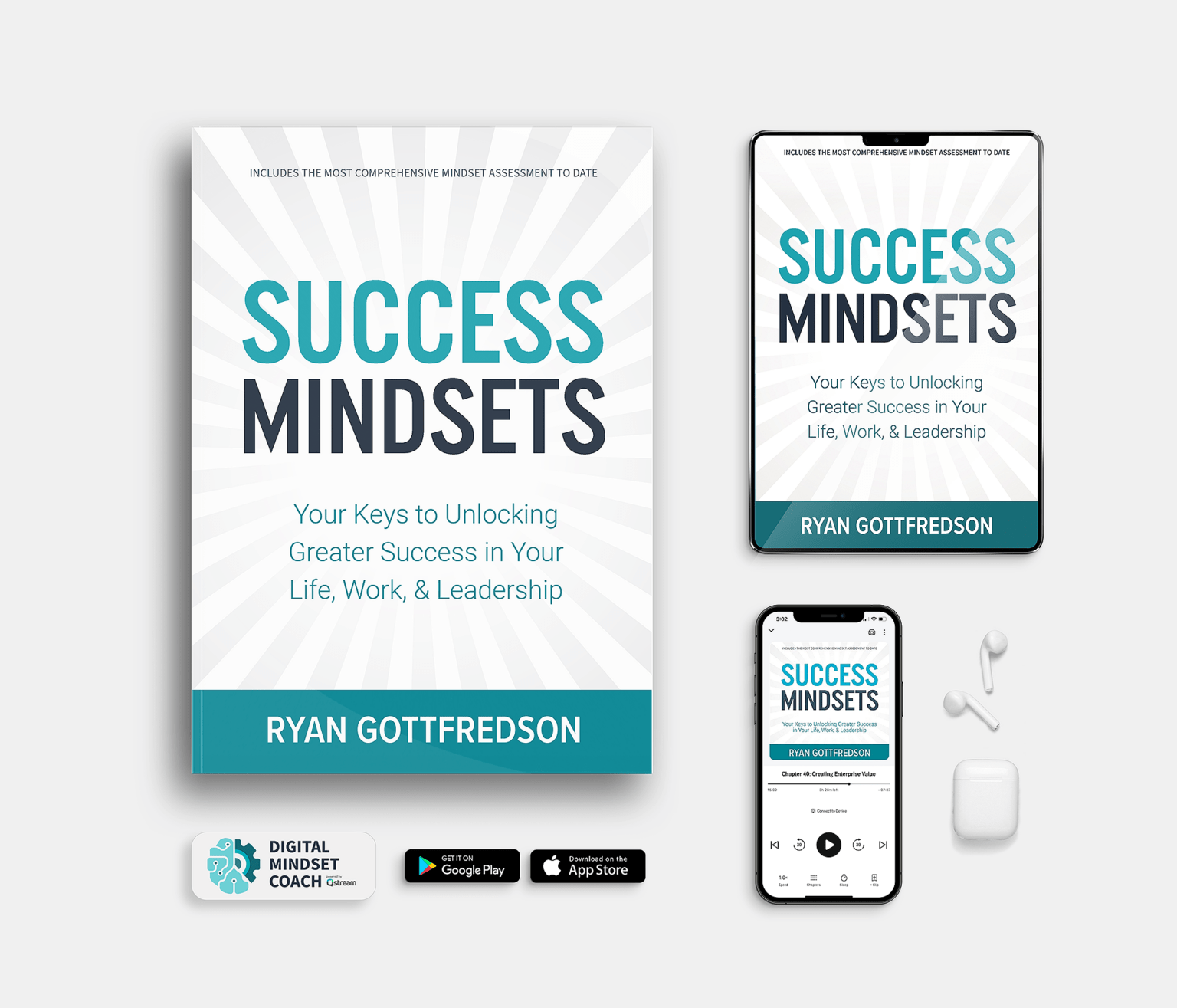 Success Mindsets - Ryan Gottfredson