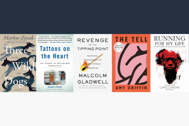 The Five Best Non-Fiction Books I Read in 2025 - Ryan Gottfredson