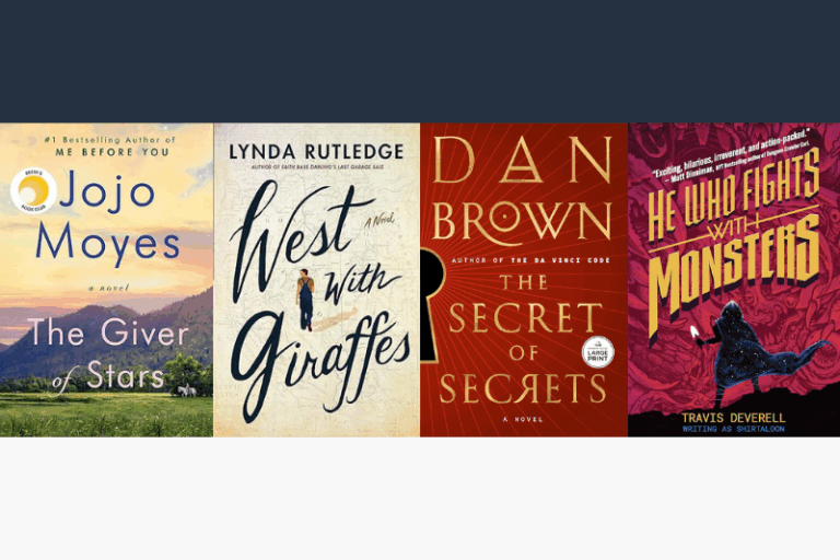 The Four Best Fiction Books I Read in 2025 - Ryan Gottfredson